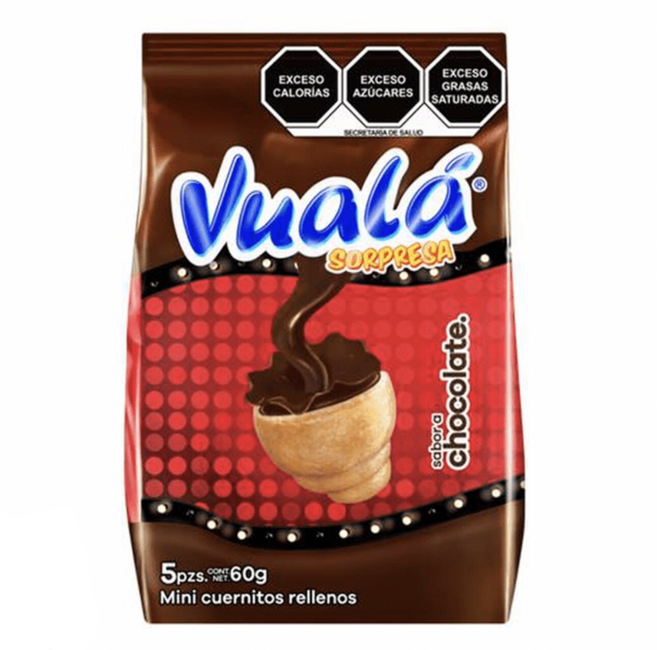 VUALA CHOCOLATE – March distribución y logística
