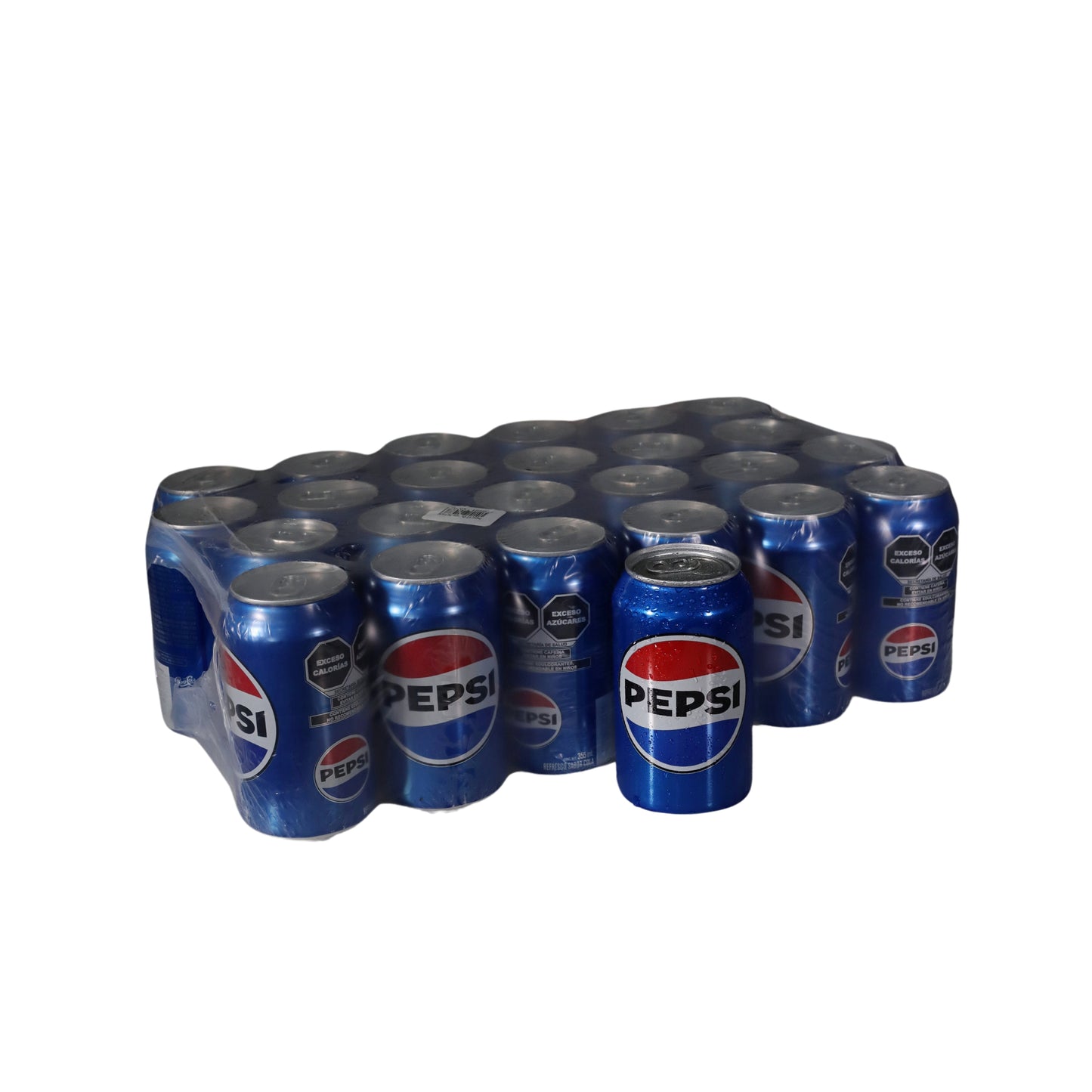 PAQUETE PEPSI EN LATA 355 ML – March distribución y logística