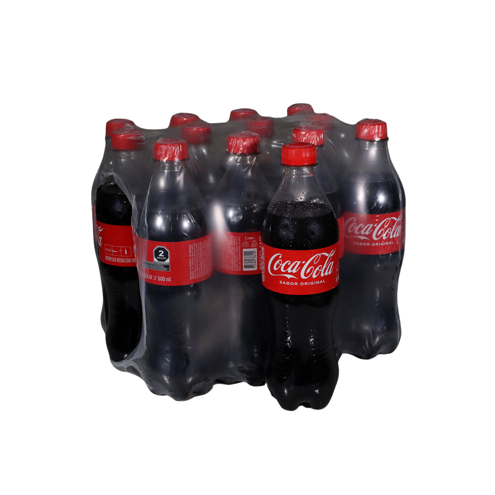 COCA COLA 600 ML – March distribución y logística